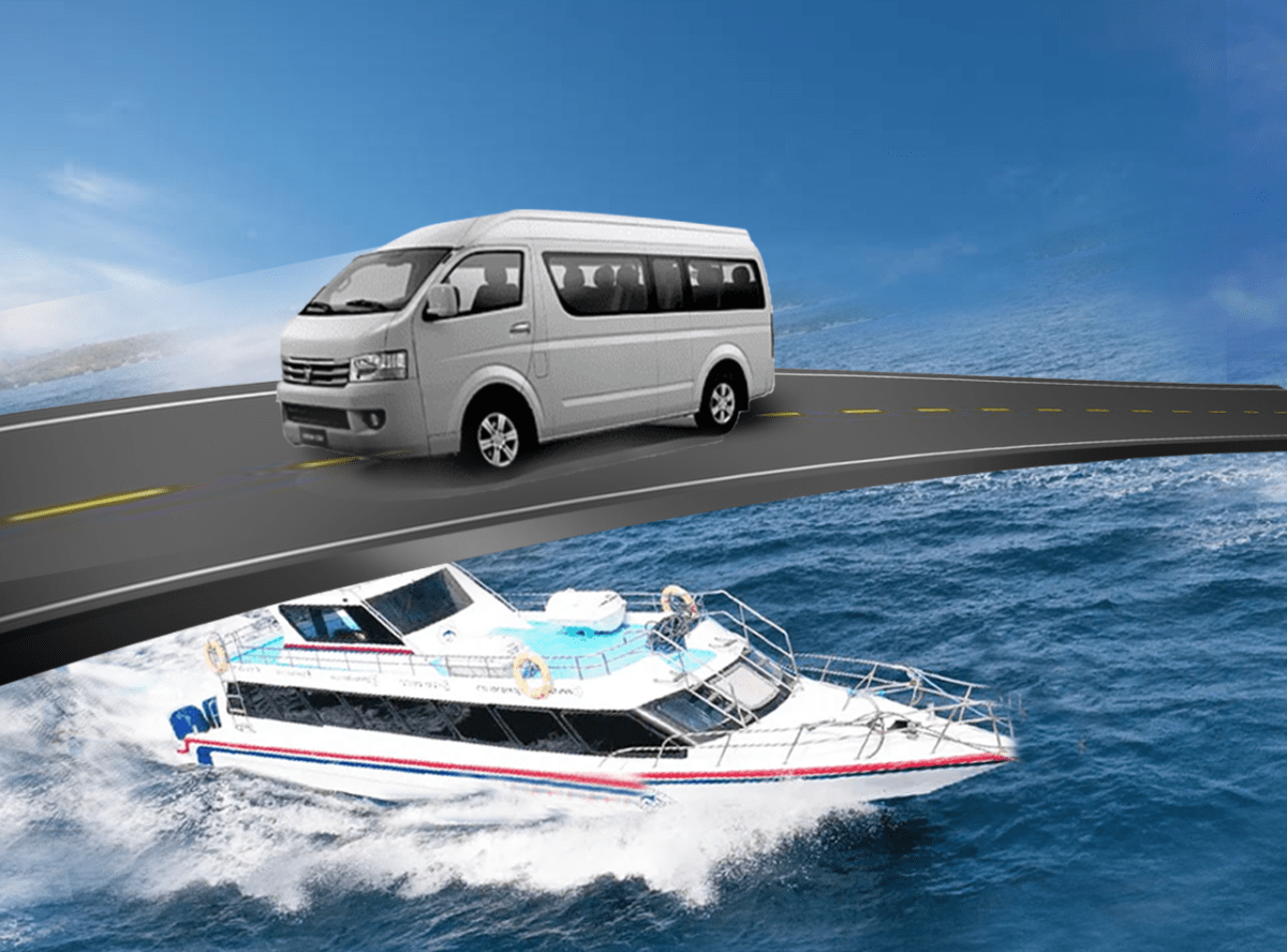 SHUTTLE TRANSFER – GILI TRAWANGAN TOURISM ACTIVITY